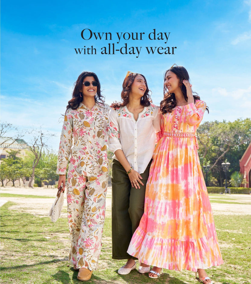 Kurti & Kurtas: Trendy Kurta Sets, Dresses, Shirts, Tops & Bottoms ...